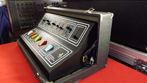 Matrixsynth Maestro Universal Synthesizer System Uss 1 Sn 1539