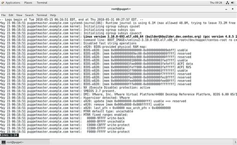 Easily Read A Log File In Linux With Command Line Tools