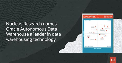 Datawarehouse Oracle Database