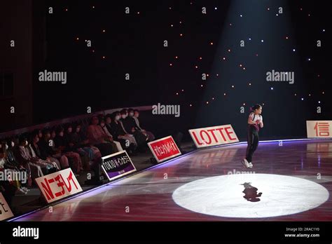 ShinYokohama Skate Center Kanagawa Japan 30th June 2023 Mao