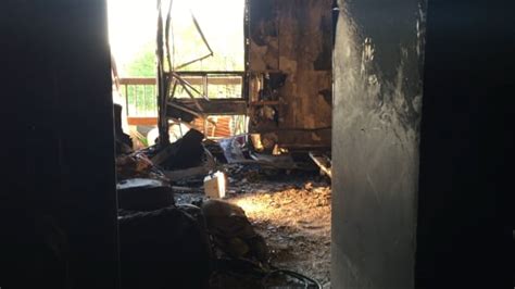 Woman Killed In Rexdale Apartment Fire Police Officer Taken To