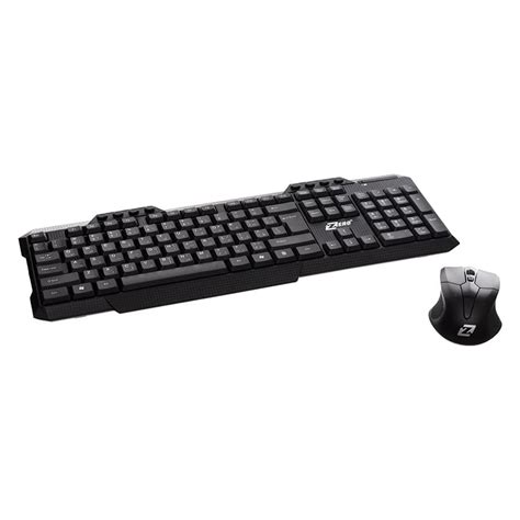 Zero Zr 5608 Wirless Keyboard Al Fath Technology