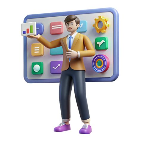 Data Visualization Business App Interface Design 56089027 Png