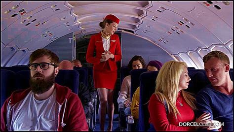 Elena Koshka Scene Elena Koshka A Caring Stewardess 1080p Oct
