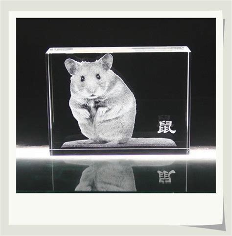 China Customized Laser Etching Engraved Colored Acrylic Resin Blocks