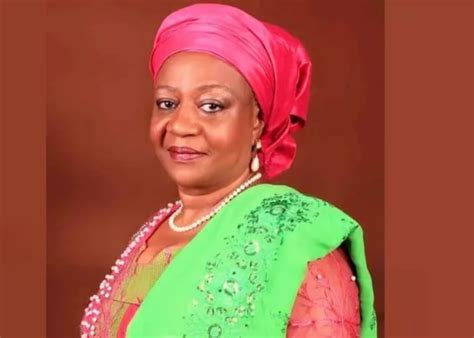 Apc Suspends Nddc Chairperson Lauretta Onochie