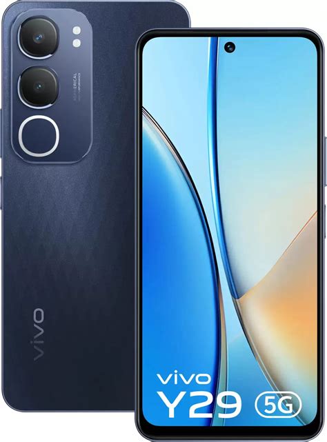 Vivo Y29 5g 256gb Price In India And Specifications May 2025