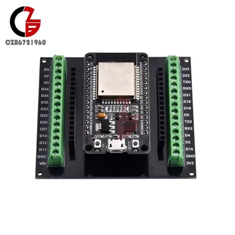 Pin Esp Breakout Board For Esp Development Board Ghz Wifi