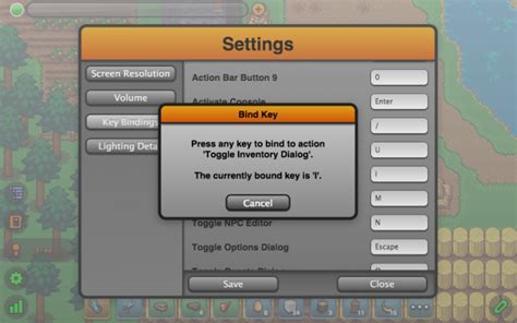 Bindkey 4 Image Lugdunon Moddb