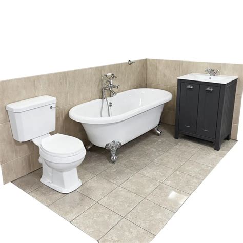 Freestanding Bath Suites Products Tecaz