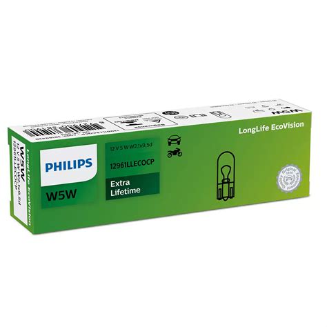 LongLife EcoVision Lampe conventionnelle de signalisation et habitacles ...