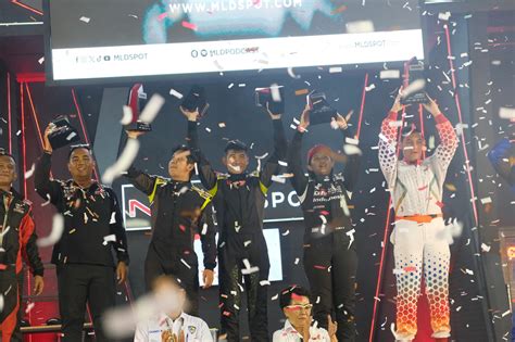 Deretan Raihan Juara Nasional Dengan All New Agya GR Sport IAM