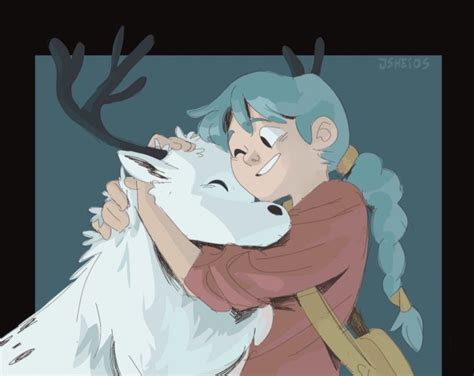 Hilda On Tumblr