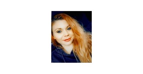 Casey Marie Corbin Obituary 2022 Lafayette In Fisher Funeral