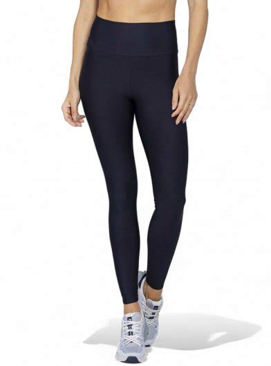 Calça Run More Legging Cintura Alta Hyper Essencial