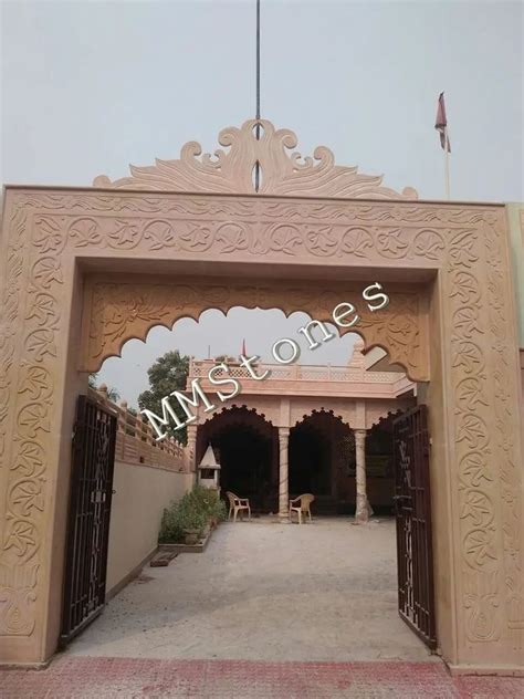 Carved Stone Cladding Works At ₹ 600 Sq Ft In Dausa Id 23582478097