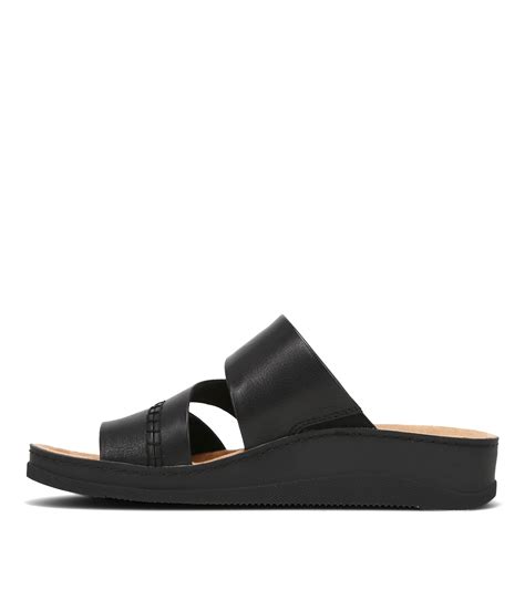 Fresha Slide Sandal Baretraps Shoes