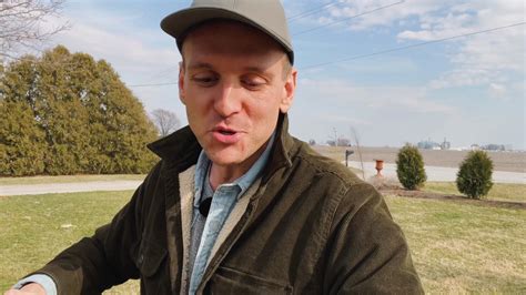 Using The Tractor To Till My Field Early Spring Garden Tour The