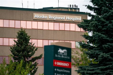 Alaska Regional Hospital Proposes 18m Freestanding Emergency