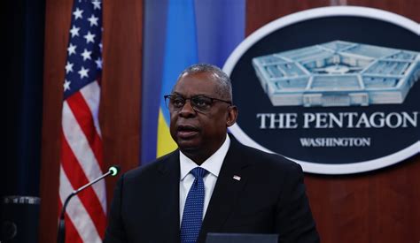 White House Officials Stand By Defense Secretary Lloyd Austin Amid