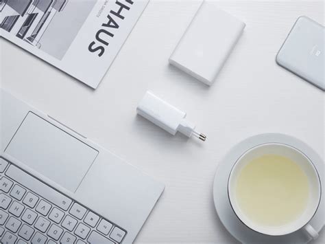 Xiaomi Mi 65W Fast Charger GaN Tech - TechPunt