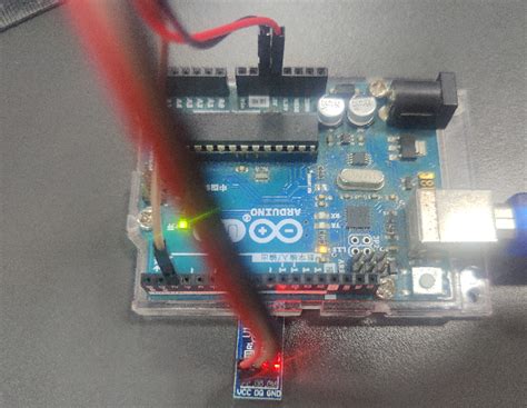 51stm32arduino驱动ds18b20串口输出温度ds18b20与32单片机连接图片 Csdn博客
