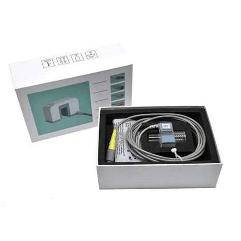 Etco2 Co2 Mainstream Adapter Vet Patient Monitor Capnography Etco2 Sensor And Vet Capnography