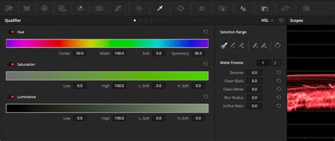 Davinci Resolve 12 Color Tab Die LichtfÄnger