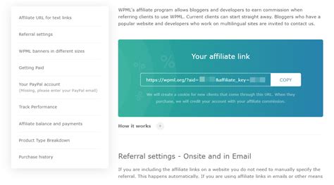 Embedded Installer For Authors Wpml