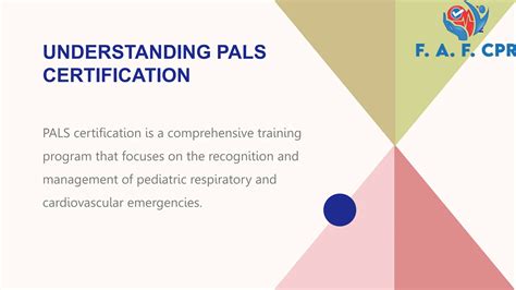Importance Of Pals Certification For Healthcare Professionals Documentpptx