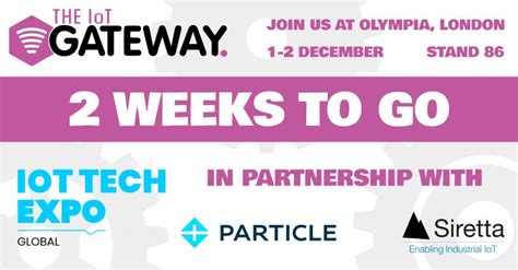 Gateway Electronic Components Ltd On Linkedin Gatewaycando Theiotgateway Iot Siretta