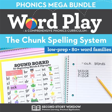 Chunking Words