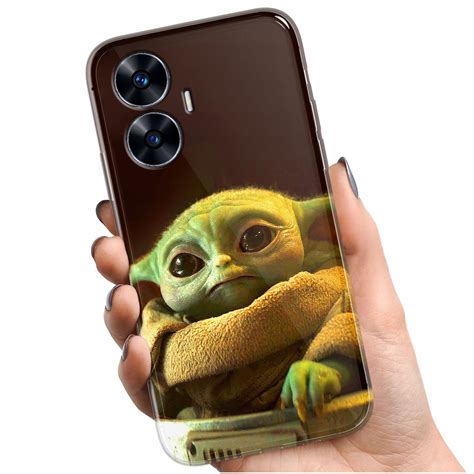 ETUI CASE SILIKONOWE OBUDOWA PLECKI NA TELEFON DO REALME C55 WZORY Sklep Opinie Cena W