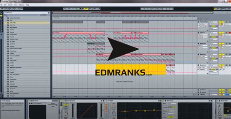 Mastering Soundscapes: Top 10 Tips to Create Hit EDM Tracks - EDM RANKS