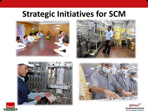Supply Chain Management Of Amul Supply Chain Management Pptx