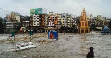 Nashik Floods Maharashtra Government Issues High Alert