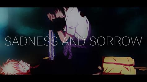 Sadness And Sorrow Naruto By Pianodeuss Kalimba Tabs Kalimba Tutorials