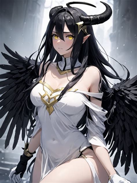 Albedo アルベド Overlord V01 15 Tensorart