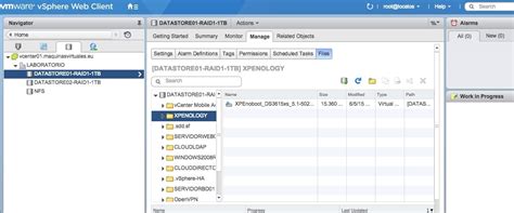Instalación Xpenology Vmdk