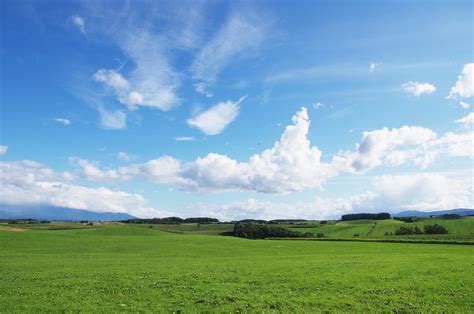 大地 自然 美瑛 Pixabayの無料写真