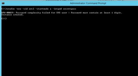 Restoring An Oracle Database With Rman Jim Salaseks Sql Server Blog