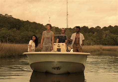 ‘outer Banks Nova Série Da Netflix Tem Caça Ao Tesouro E Crítica Social Festival Teen
