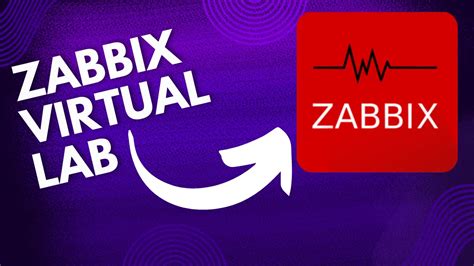 Lab Detail Zabbix Virtual Lab