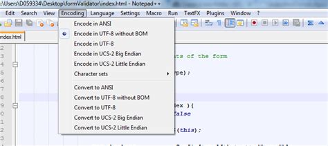 Html Encoding Sql Characters Dont Work Stack Overflow