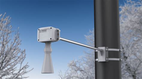 Frost Solutions Snow Depth Sensor