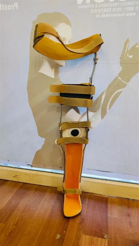 Polio Knee Caliper Brace Size M At ₹ 8599piece In New Delhi Id