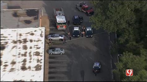 One Killed Two Police Officers Wounded After Gun Battle In Se Okc