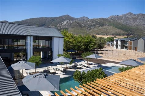 Franschhoek Hotel Anaprop