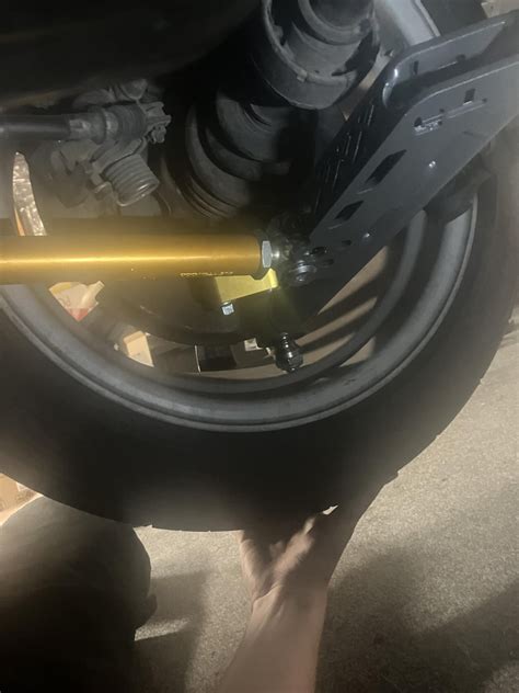 Aw11 Techno Toy Tuning Control Arms Rmr2