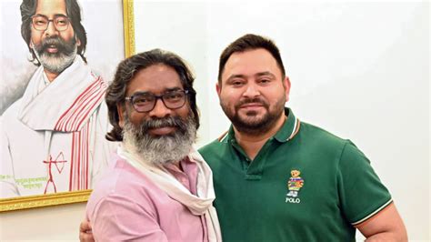 Jmm Releases List Of 35 Nominees Rjd Names 6 Candidates For Jharkhand